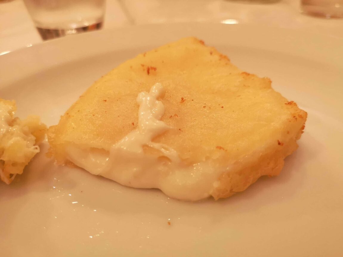 Abruzzo Recipe: Formaggio Fritto (Fried Cheese) | Experience BellaVita